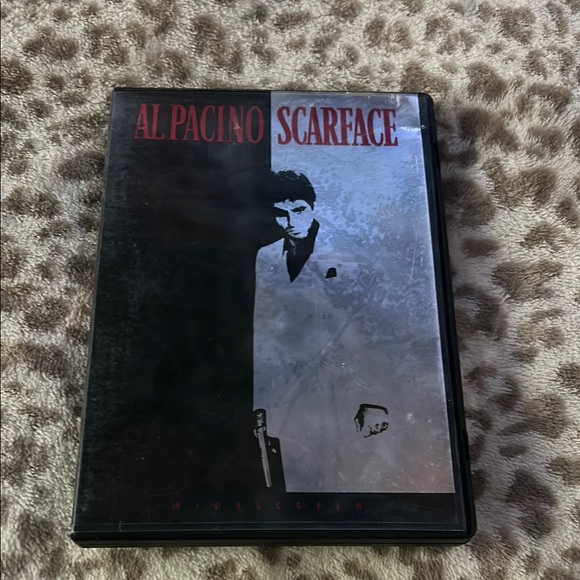 Amazon | Media | Scarface Dvd With Al Pacino | Poshmark